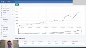 ⚡️100 000€ в ставках в 2024 году： как заработать？⚡️100 000€ в ставках в 2024 году: как заработать?