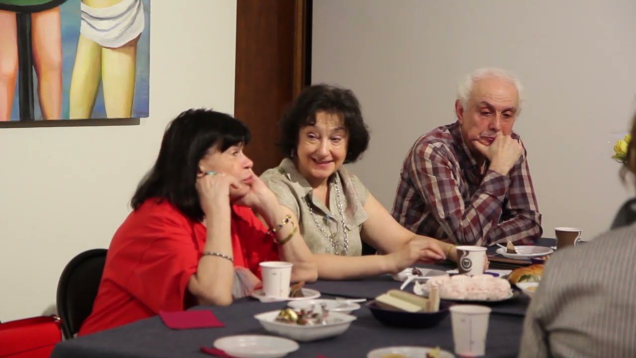 Беседы за чаем с Татьяной Назаренко