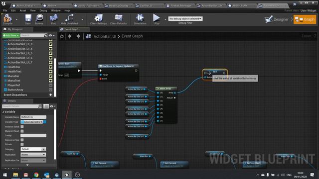 Unreal Engine 4 Tutorial - Ability System Pt.19 - Bug Fixes & Mana Regen