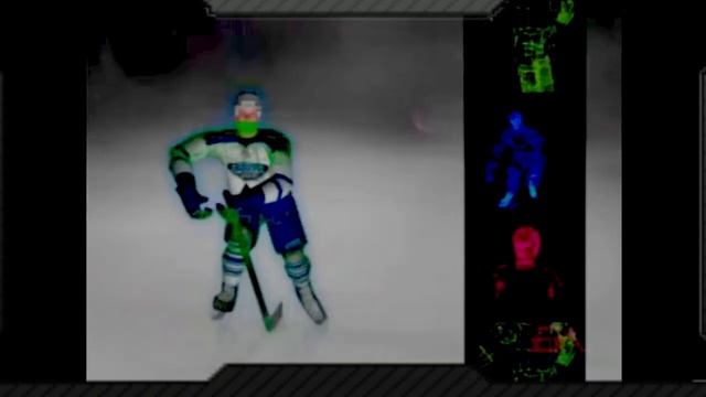NHL 2000 PS 1 - INTRO.