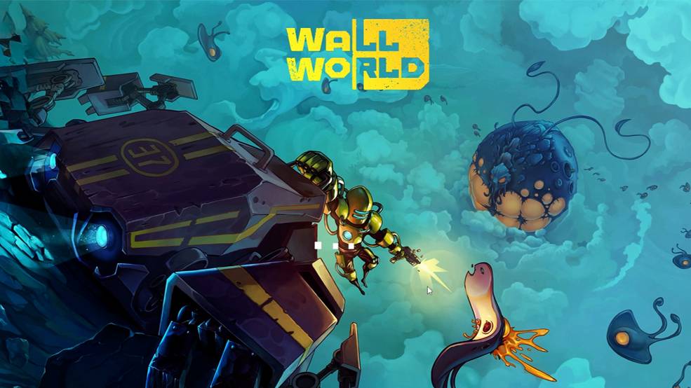 КОПАААТЬ - WALL WORLD #2