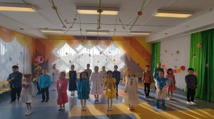 Вокальный коллектив "Кустук"