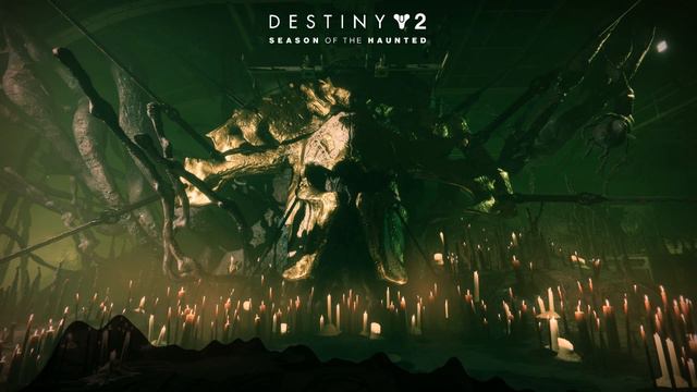 Destiny 2: Season of the Haunted OST - Whispers in the Dark  Haunted