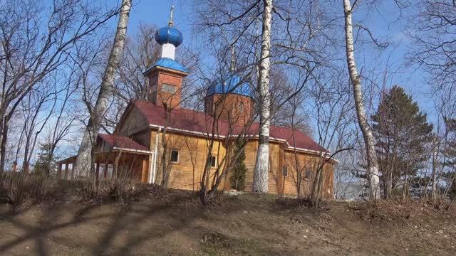 Свято-Михайловский монастырь.mp4