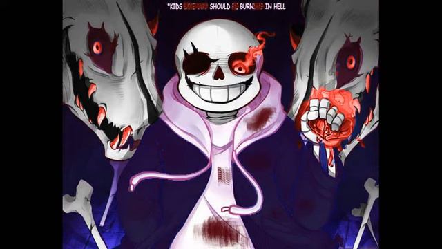 Chaos Sans Undertale AU - смотреть видео онлайн от «Maniac Memorabilia ...