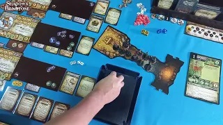 Shadows of Brimstone - 09. Шахты, задание 6. Часть 1