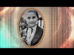 Поздравление любимой маме ,Кульковой Нине Ивановне с 85-летием!