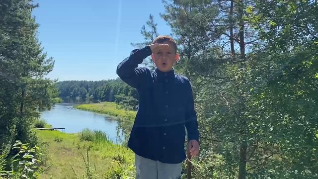 "Конёк Горбунок" Пётр Ершов, читает Григорий Щурко 12.08.2022