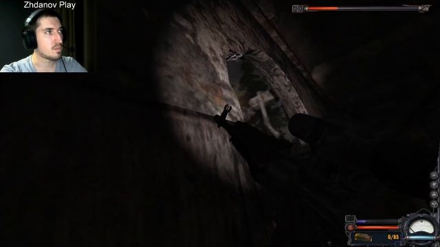 S.T.A.L.K.E.R. Clear Sky #11 ➤ Погоня за Стрелком