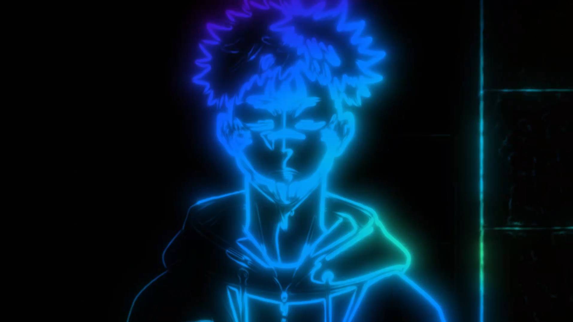 Jujutsu Kaisen Itadori EDIT