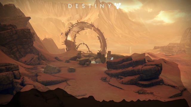 Valley of the Kings - Destiny OST