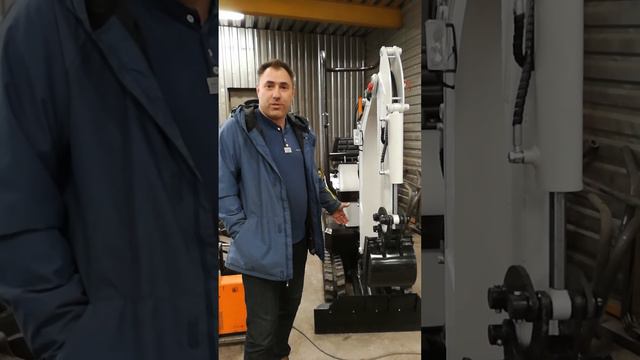 ОТЗЫВ О МИНИ ЭКСКАВАТОРЕ