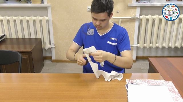 Мастер-класс: "Мягкая игрушка ВООО АРДИ "Свет".