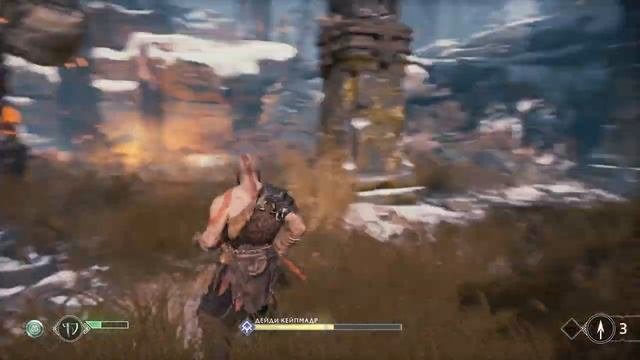 ПРОХОЖДЕНИЕ ИГРЫ GOD OF WAR.