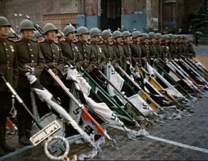 13 вопросов о Великой Отечественной войне