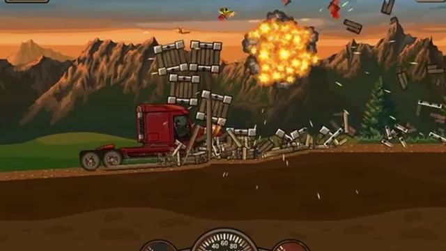 Earn to Die 2012: Part 2 GAMEPLAY #15
