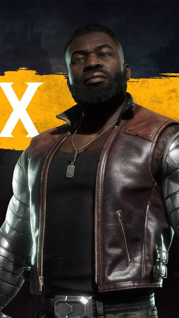 Mortal Kombat 11 - Джакс (Jax) FRIENDSHIP