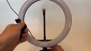 Кольцевая LED лампа | Казань