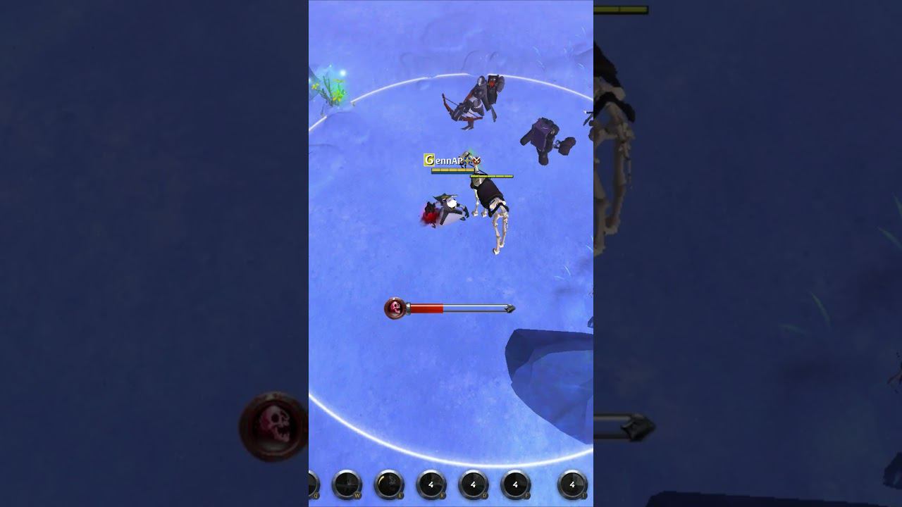 Random Moments №15 | Albion Online 2023 MMORPG