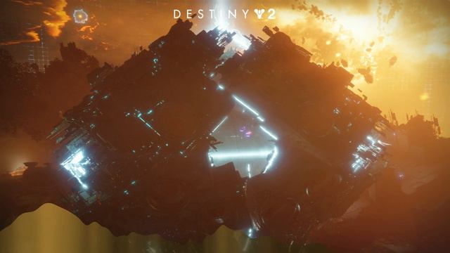 Destiny 2 OST - Planetary Core (Tension) (with action layer)