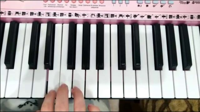 Маленькой ёлочке холодно зимой по номерам