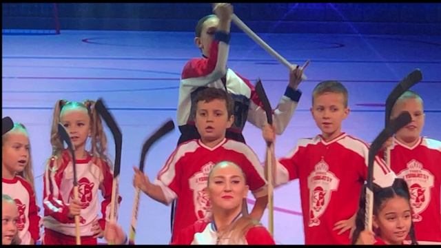 "Трус не играет в хоккей" Григорий Щурко 29.05.2021 (TODES Люберцы)
