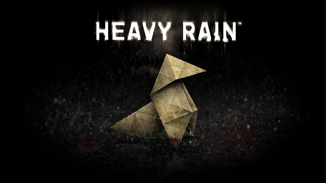 Кто этот оригамЫЧ?? Heavy Rain #3