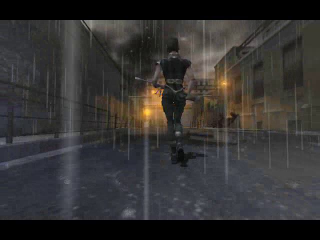 Chaser: Вспомнить всё (Трейлер игры 2003 года)