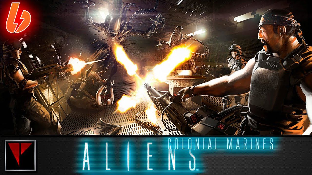 Aliens: Colonial Marines