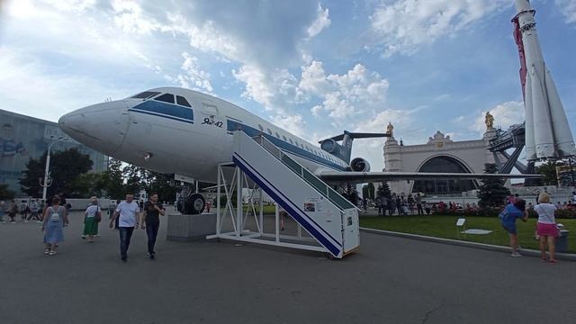 Москва ВДНХ  07 2022.mp4