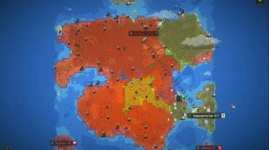 Вымышленная история одного мира в WorldBox