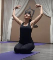 Юля Йога Inside Flow