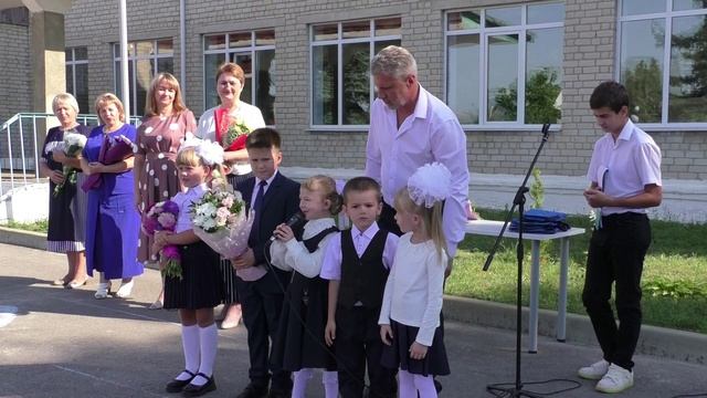Слово Первоклассников-2023