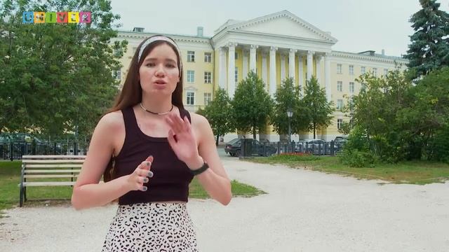 Ильнура об учебе в КФУ