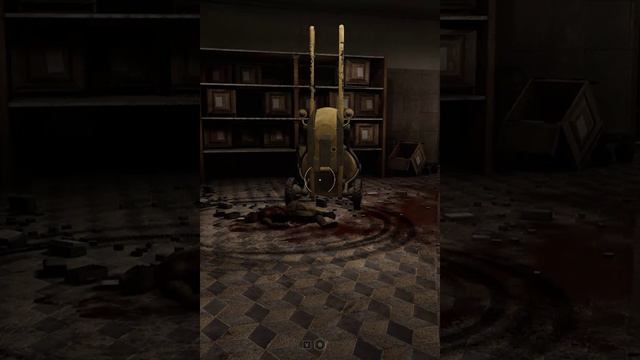 Робот валит боком в Atomic Heart