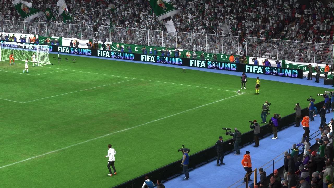 FIFA 23 уж выпрыгнул так выпрыгнул