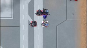 Let's Play SD Gundam G Generation Overworld - Stage A2 - part 3