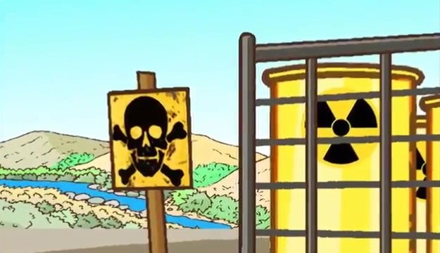 Невозобновляемые Источники Энергии