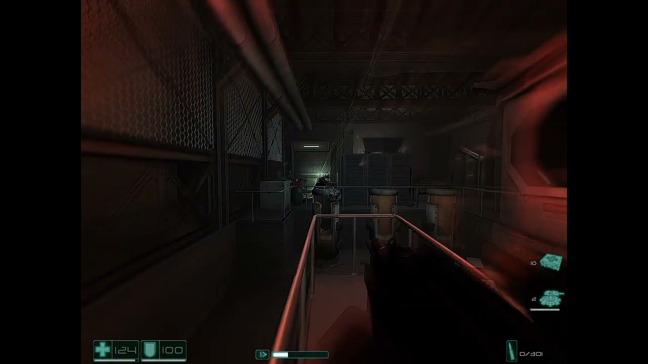 F E A R  Perseus Mandate 7