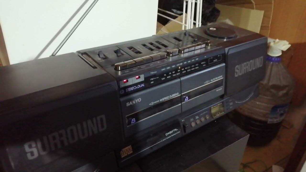 Sanyo PH-WCD2