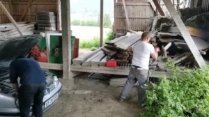 Шутник с бензопилой