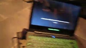 M11x Alienware déballage unboxing 3/4