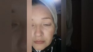 Привожу немного себя в порядок