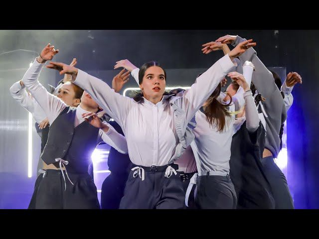 #мИтинцы | шоу Юность | Школа танцев Active Style
