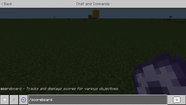 Server GUI | Minecraft Bedrock | /dialogue Command | 1.17 | Addon ...