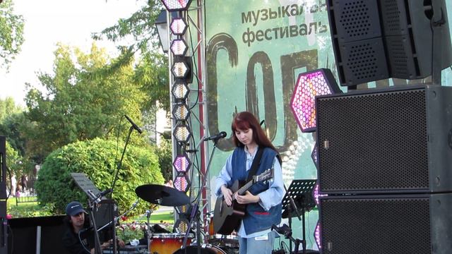 24.08.2024 dmtrevna DMTREVNA Катерина Николаева, Moscow, Hermitage garden part 2