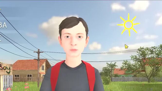 Schoolboy Runaway 2 часть