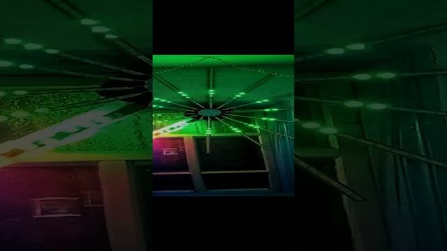 Цветомузыка фейерверк-2