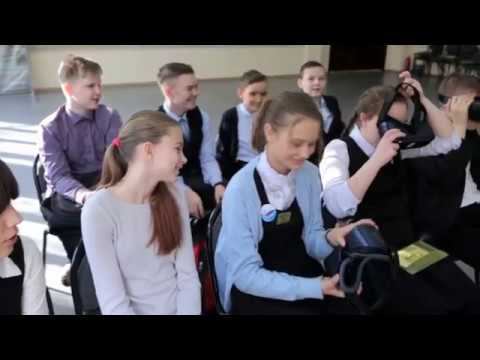 Business with VR Planetarium: a video review from our partner in Komsomolsk-on-Amur