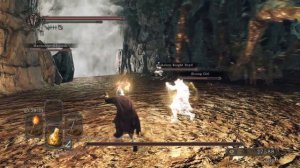 THE DUKE'S DEAR FREJA BOSS FIGHT - DARK SOULS 2 FIRST TIME EXPERIENCE - PART 9 (DARK SOULS II)